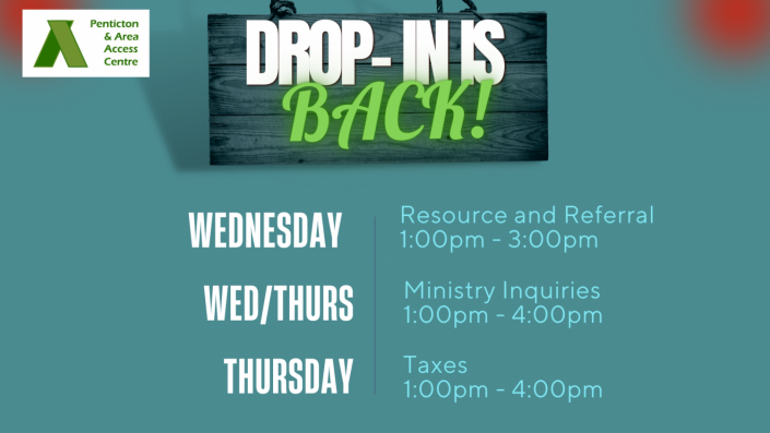 Home - Access Centre Penticton