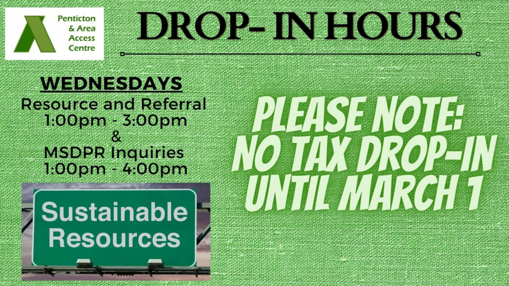 Home - Access Centre Penticton